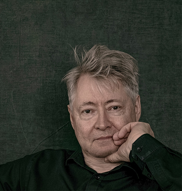 About Markus Lehr – MISE-EN-SCÈNE